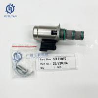 China JCB Excavator SOLENOID VALVE 25/222913 12V/24V for JCB 3CX 4CX PARTS for sale