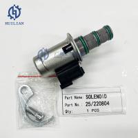 China Hydraulic solenoid valve 14V 25/2208041 15L21 Excavator hydraulic solenoid valve For JCB 3CX 4CX for sale