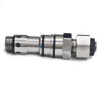 China CATEEEEEEE CATEEEEEE 320B 312C Excavator Machine Spare Parts for Main Control Valve Relief Valve for sale