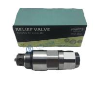 China NEW Relief Valve For CATEEEEEE CATEEEEEEE Excavator Parts 312B E312C 313 E315 E325 for sale