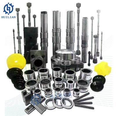 China Excavator Attachment Rock Hammer Through Bolt Breaker Nut Part TNB14E Cylinder Parts for sale