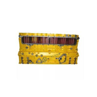 China Engine Spare Parts 3066 S6K Cylinder Blocks for E320 E320V2 E200B excavator Machine for sale