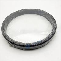 China Komatsu PC200-8 Mirror Oil Seal Floating Oil Seal of  Grinding mirror O-ring Excavator Parts for sale