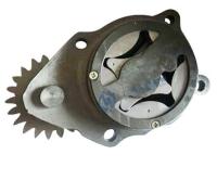 China 3971544 Oil Pump Engine Spart Parts For Komatsu Excavator PC200-8 PC220-8 6D107 for sale