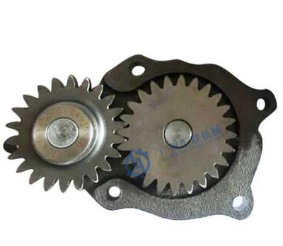 China 3971544 Oil Pump Engine Spart Parts For Komatsu Excavator PC200-8 PC220-8 6D107 for sale