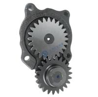 China 3971544 Oil Pump Engine Spart Parts For Komatsu Excavator PC200-8 PC220-8 6D107 for sale