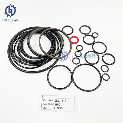 China CATEEEEEEH90 H90C H90B H90CS Rock Breaker Seal Kit Complete Hydraulic Repair Kits For CATEEEEEEE for sale