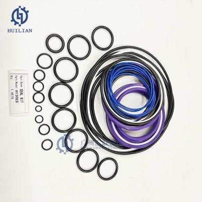 China Hydraulic H130ES Seal Kits For CATEEEEEEE Hydraulic Breaker CATEEEEEE H130ES Breaker Seal Kit for sale