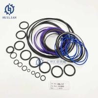 China Hydraulic H130ES Seal Kits For CATEEEEEEE Hydraulic Breaker CATEEEEEE H130ES Breaker Seal Kit for sale
