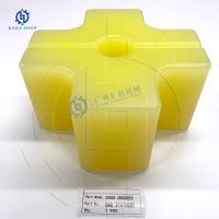 China Shock Absorber DMB210 New One Hydraulic Breaker Rubber Damper for DAEMO Excavator Spare Parts for sale
