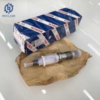 China KOMATSU Original Fuel Injector PC300-8 PC350-8 Excavator Diesel Engine Fuel Injector F2753-1422 for sale
