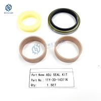 China KOMATSU Excavator 11Y-30-14311K wheel hydraulic cylinder repair seal kit for sale