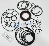 China Replacement Rexroth A4vg56 A4vg71 A4vg90 A4vg125 Excavator Parts Mian Hydraulic Pump Seal Kit for sale