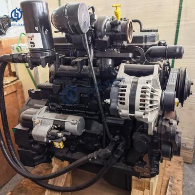 China KOMATSU Excavator Motor saa4d107e-1 QSB4.5 Original Complete Engine Assy for sale