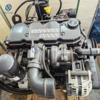China KOMATSU Excavator Motor saa4d107e-1 QSB4.5 Original Complete Engine Assy for sale