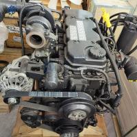 China KOMATSU Excavator Motor saa4d107e-1 QSB4.5 Original Complete Engine Assy for sale