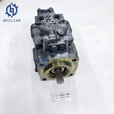 China Excavator Parts Main Pump PC35MR2 Hydraulic Pump Main Pump 708-3S-11550 for sale