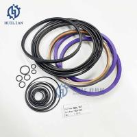 China Excavator Hydraulic Breaker Seal Kits SU+55 SU+85 SU+105 SU+125 SU+145 SU+155 su+165 for sale