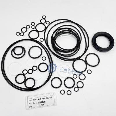 China SBS120 SBS140 SBS180 HYDRAULIC PUMP SEAL KIT FITS FOR CATEEEEEE E320C E320CL 320C 320D 323C 321C for sale