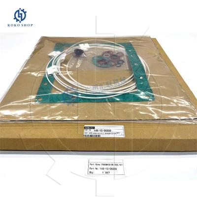 China D65PX D65EX D85E D65PX-12 D65EX-12 D85ESS-214X-15-05030 Transmission Seal Kit for Komatsu Bulldozer parts for sale