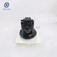China KAWASAKL M5X130 Swing Motor Assembly SK200-8 Excavator Spare Parts  With Screw for sale