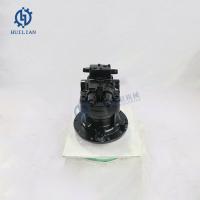 China KAWASAKL M5X130 Swing Motor Assembly SK200-8 Excavator Spare Parts  With Screw for sale