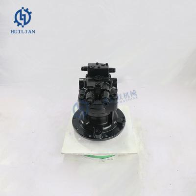 China KAWASAKL M5X130 Swing Motor Assembly SK200-8 Excavator Spare Parts  With Screw for sale