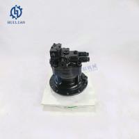 China KAWASAKL M5X130 Swing Motor Assembly SK200-8 Excavator Spare Parts  With Screw for sale