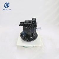 China KAWASAKL M5X130 Swing Motor Assembly SK200-8 Excavator Spare Parts  With Screw for sale