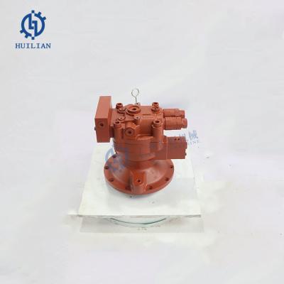 China Top Quality M5X130 Swing Motor Factory Provide SY135 Excavator Spare Part Assembly for sale