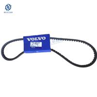 China 14881276 Air Conditioning Belt For Original EC EC210 240 290 VOE14881276 For Excavator Engine Part for sale