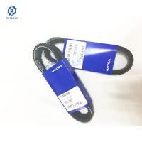 China 14881276 Air Conditioning Belt For Original EC EC210 240 290 VOE14881276 For Excavator Engine Part for sale