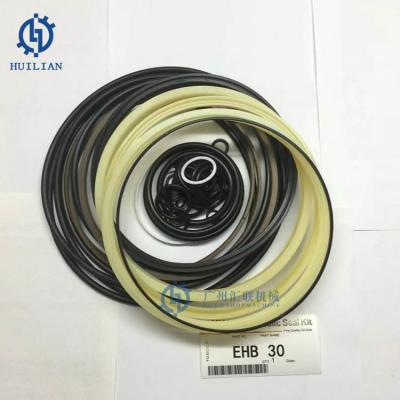 China Everdigm Hydraulic Seals EHB10 EHB20 EHB30 EHB40 Breaker Seal Kits Cylinder Oil Seal for sale