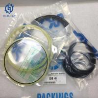 China Everdigm Hydraulic Seals EHB10 EHB20 EHB30 EHB40 Breaker Seal Kits Cylinder Oil Seal for sale