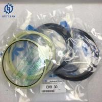China Everdigm Hydraulic Seals EHB10 EHB20 EHB30 EHB40 Breaker Seal Kits Cylinder Oil Seal for sale