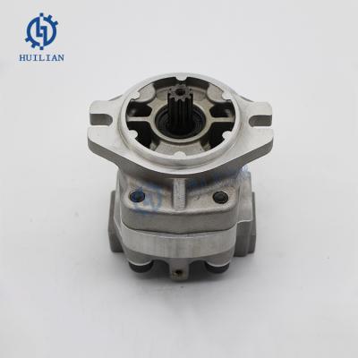 China Top Quality PC75UU-2 PC75UU-3 PC200-5 Gear Pump Excavator Pilot Pump for sale