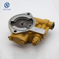 China Top Quality PC75UU-2 PC75UU-3 PC200-5 Gear Pump Excavator Pilot Pump for sale