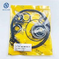 China Excavator Hydraulic Pump Parts PC300-7 PC350-7 PC360-7 Main Pump Seal Kit for sale