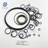 China Hydraulic Main Pump Seal Kit PC400-7 PC400-8 PC450-7 PC460-7 Excavator Seal Kit for sale