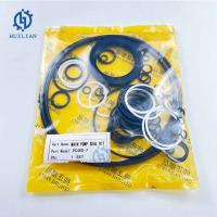 China Hydraulic Main Pump Seal Kit PC400-7 PC400-8 PC450-7 PC460-7 Excavator Seal Kit for sale
