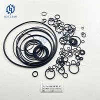 China Piston Pump Repair Kit PC1250-7(HPV95+95) Excavator Spare Parts Hydraulic Pump Seal Kit for sale