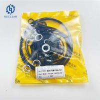 China Piston Pump Repair Kit PC1250-7(HPV95+95) Excavator Spare Parts Hydraulic Pump Seal Kit for sale
