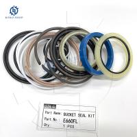 China SDLG E660FL Excavator Repair Kit SDLG Bucket Seal Kit For Excavator Spare Parts for sale