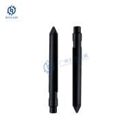 China SB30 SB35 SB40 SB45 SB70 Hydraulic Breaker Chisel Tool Moil Point Hammer Soosan Excavator Parts for sale