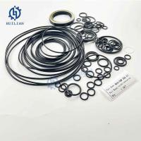 China Pump Seal Kit For Hydraulic Pump PC1250-7(160+160) Main Pump Oil Seal Kit For Komatsu for sale