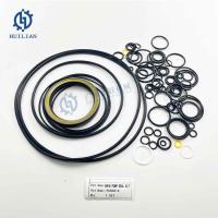 China PC2000-8 Excavator Spare Parts Hydraulic Main Pump Repair Seal Kit For Komatsu for sale