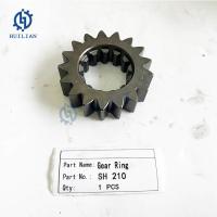 China Excavator Swing Motor Planetary Carrier Assy 1st And 2nd Carrier Assy For SH210 SH200 for sale