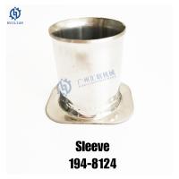 China 1948124 Manifold Sleeve Exhaust 194-8124 Assembly For CATEEEEEEE Excavator 3406B Diesel Engine for sale