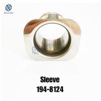 China 1948124 Manifold Sleeve Exhaust 194-8124 Assembly For CATEEEEEEE Excavator 3406B Diesel Engine for sale