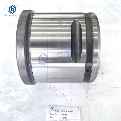 China TNB151 Hydraulic Breaker Wear Bush Hammer Outer Inner Bush For Excavator Spare Parts for sale